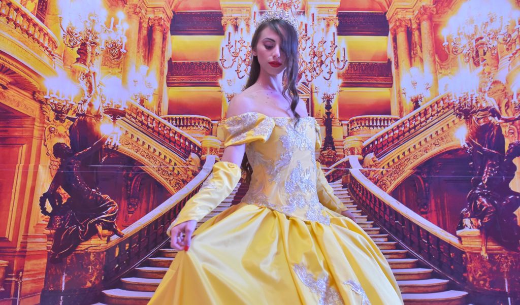 Post Grid - Media Grid (Demo) - Opera Circus Animation